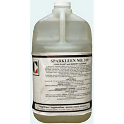 SPARKLEEN No.310 ALL PURPOSE CLEAR LIQUID DETERGENT - ChemClean