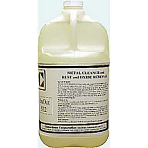 OX-OUT 532 METAL CLEANER, RUST and OXIDE REMOVER - ChemClean