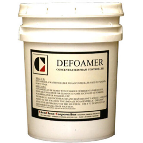 CHEMCLEAN DEFOAMER - ChemClean