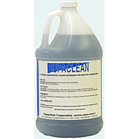SUPACLEAN A+ - ChemClean